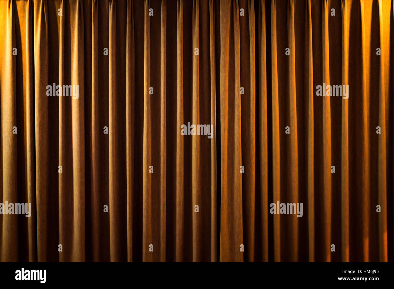 Beautiful vintage curtain background Stock Photo - Alamy