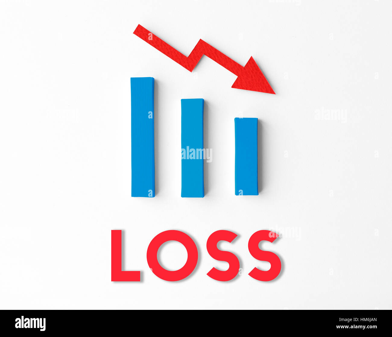 Downfall collapse hi-res stock photography and images - Alamy