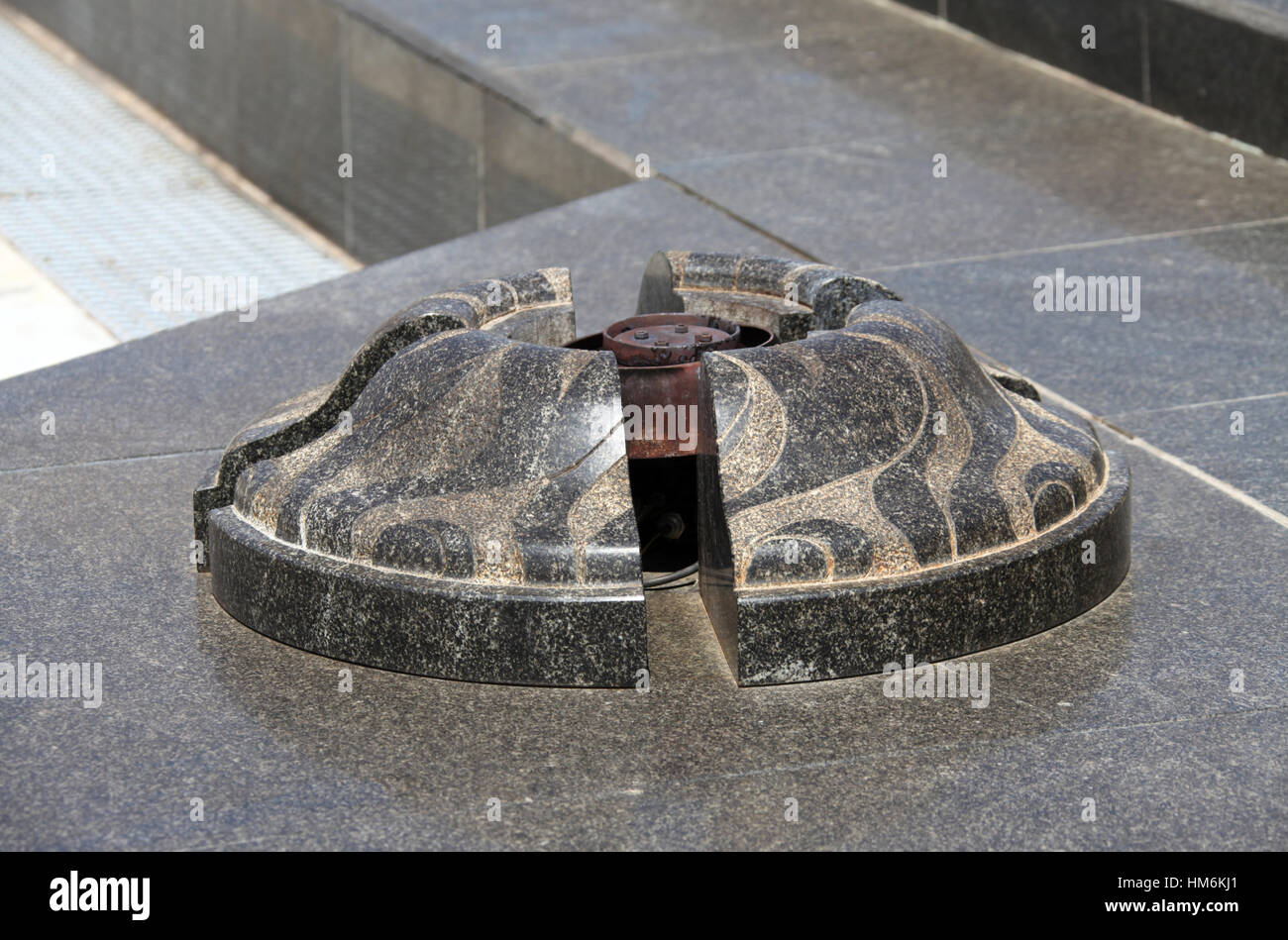 Heroes Acre War Memorial in Namibia Stock Photo - Alamy