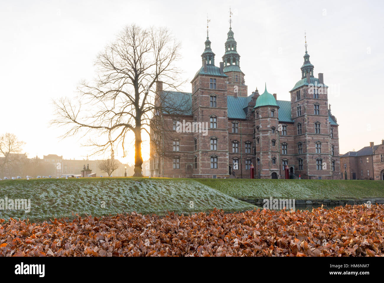Denmark in the winter hi-res stock photography and images - Alamy