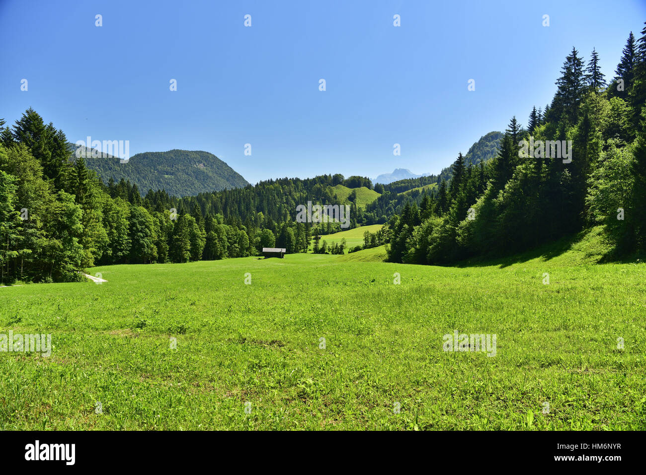 Alpine stages hi-res stock photography and images - Alamy