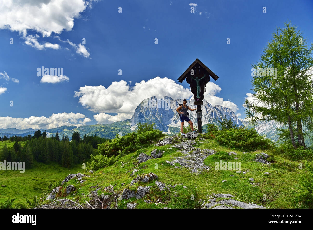 Stages of the cross hi-res stock photography and images - Alamy