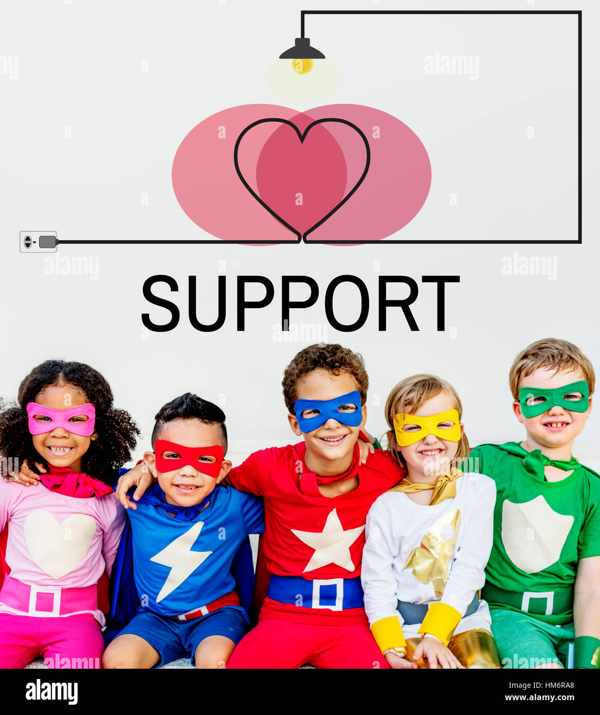 Donations Charity Support Love Care Heart Concept Stock Photo - Alamy