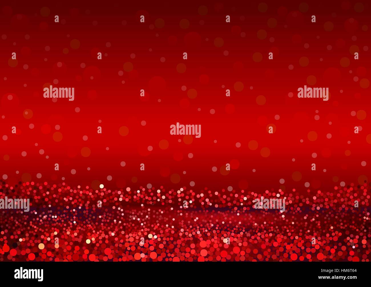 Abstract Red Lights Glitter Background Stock Vector Image & Art - Alamy
