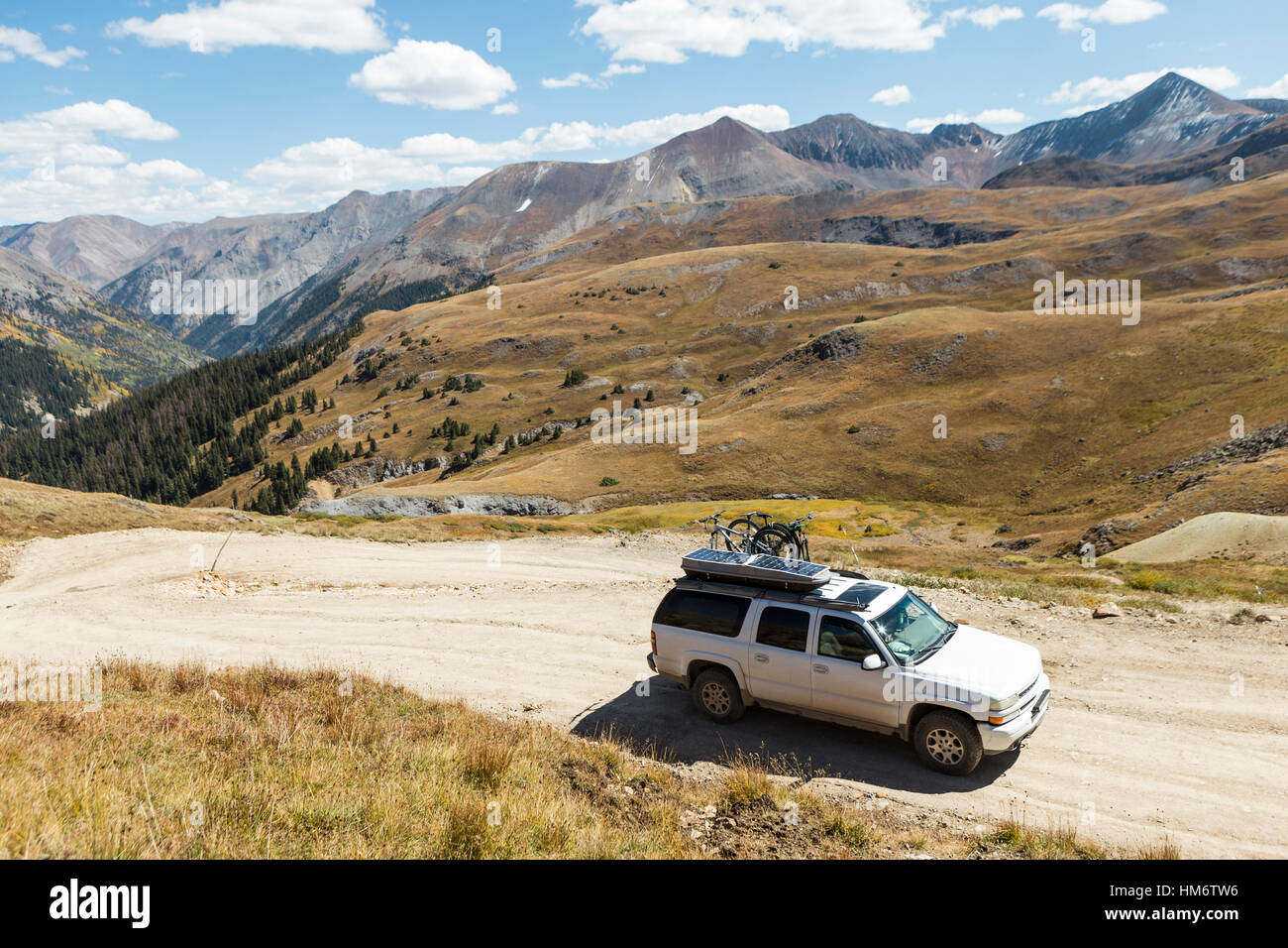 Bicycles off road hi-res stock photography and images - Alamy