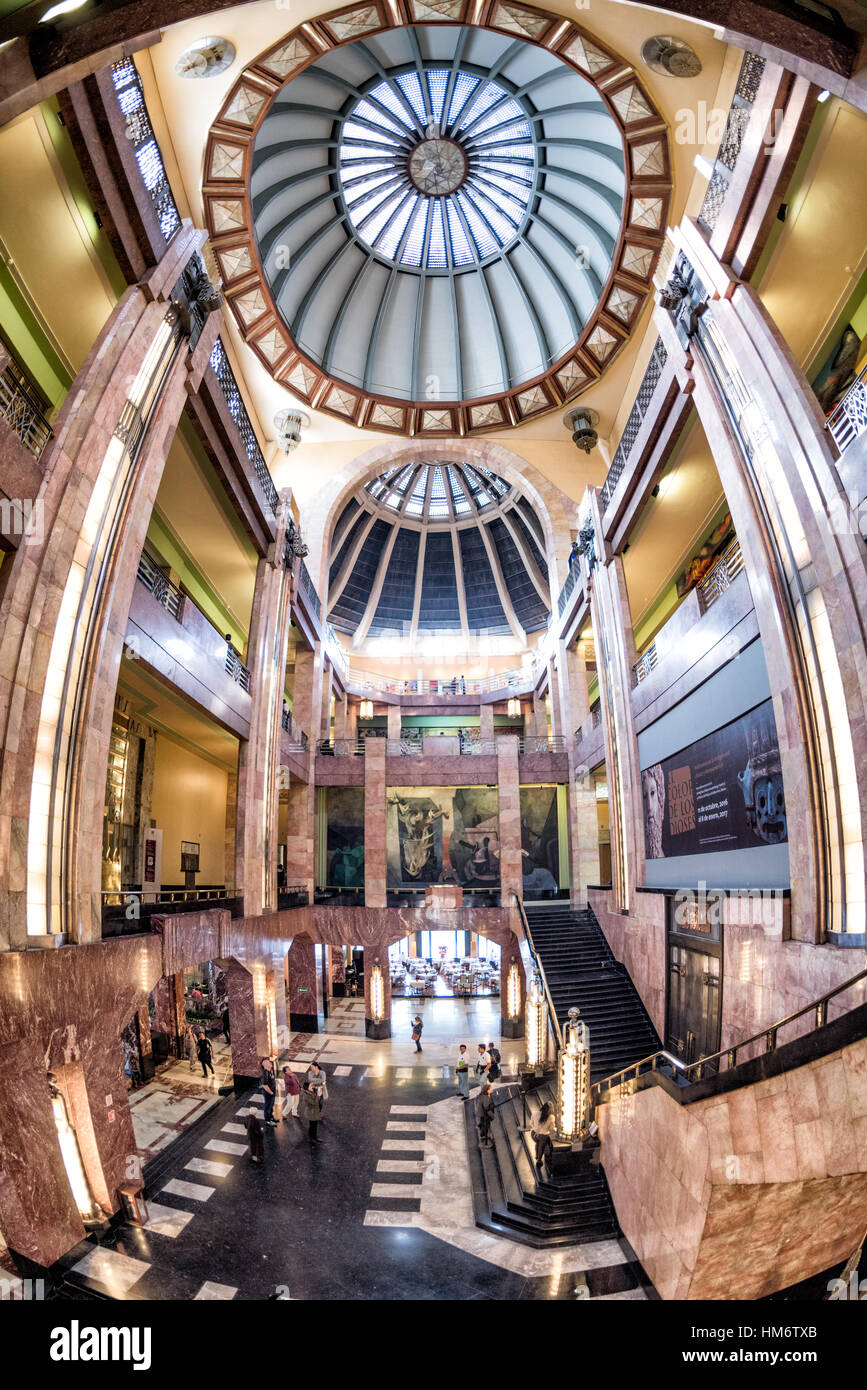 Palacio De Bellas Artes Theater High Resolution Stock Photography and ...