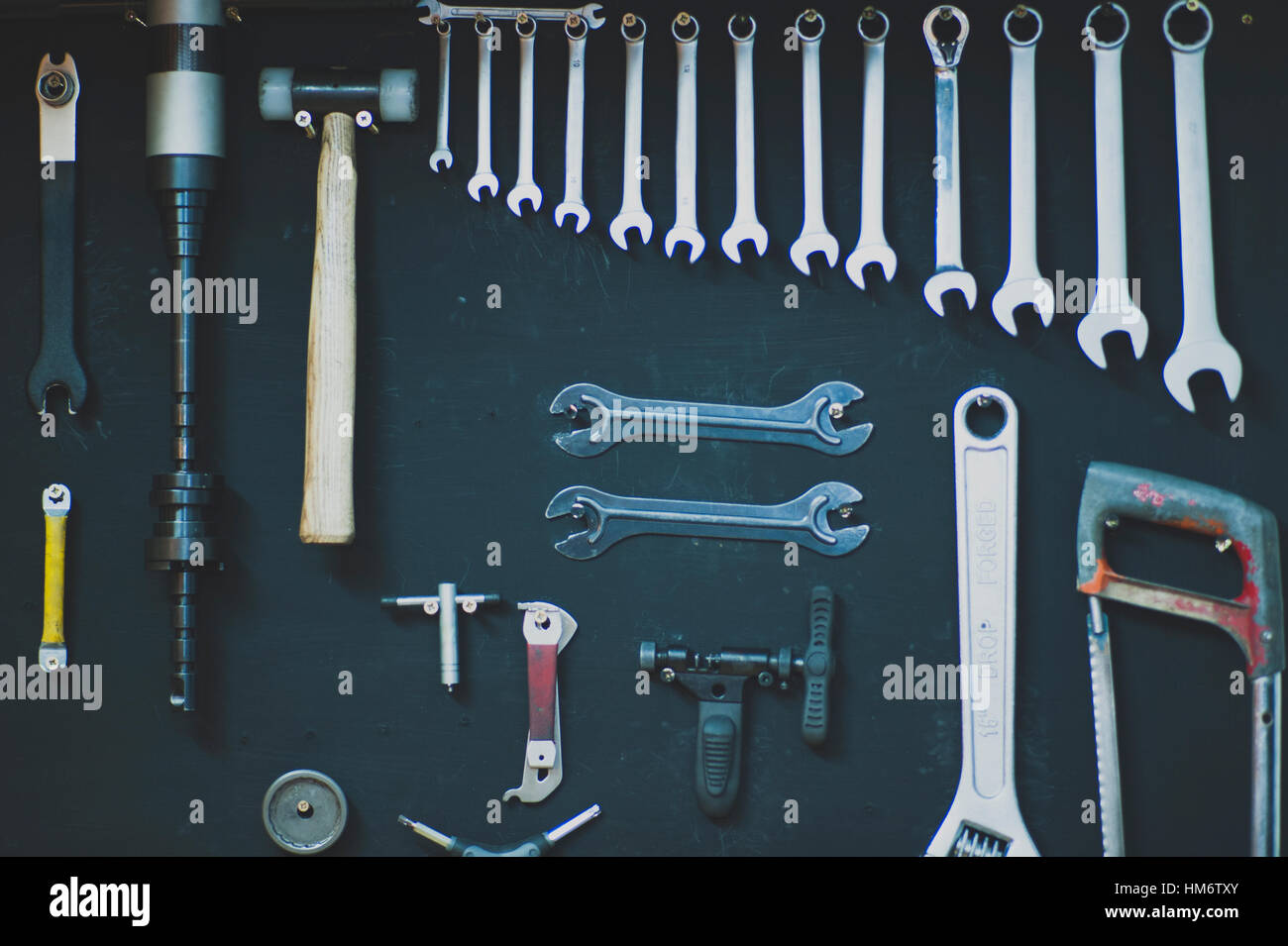 Wrench box hi-res stock photography and images - Alamy