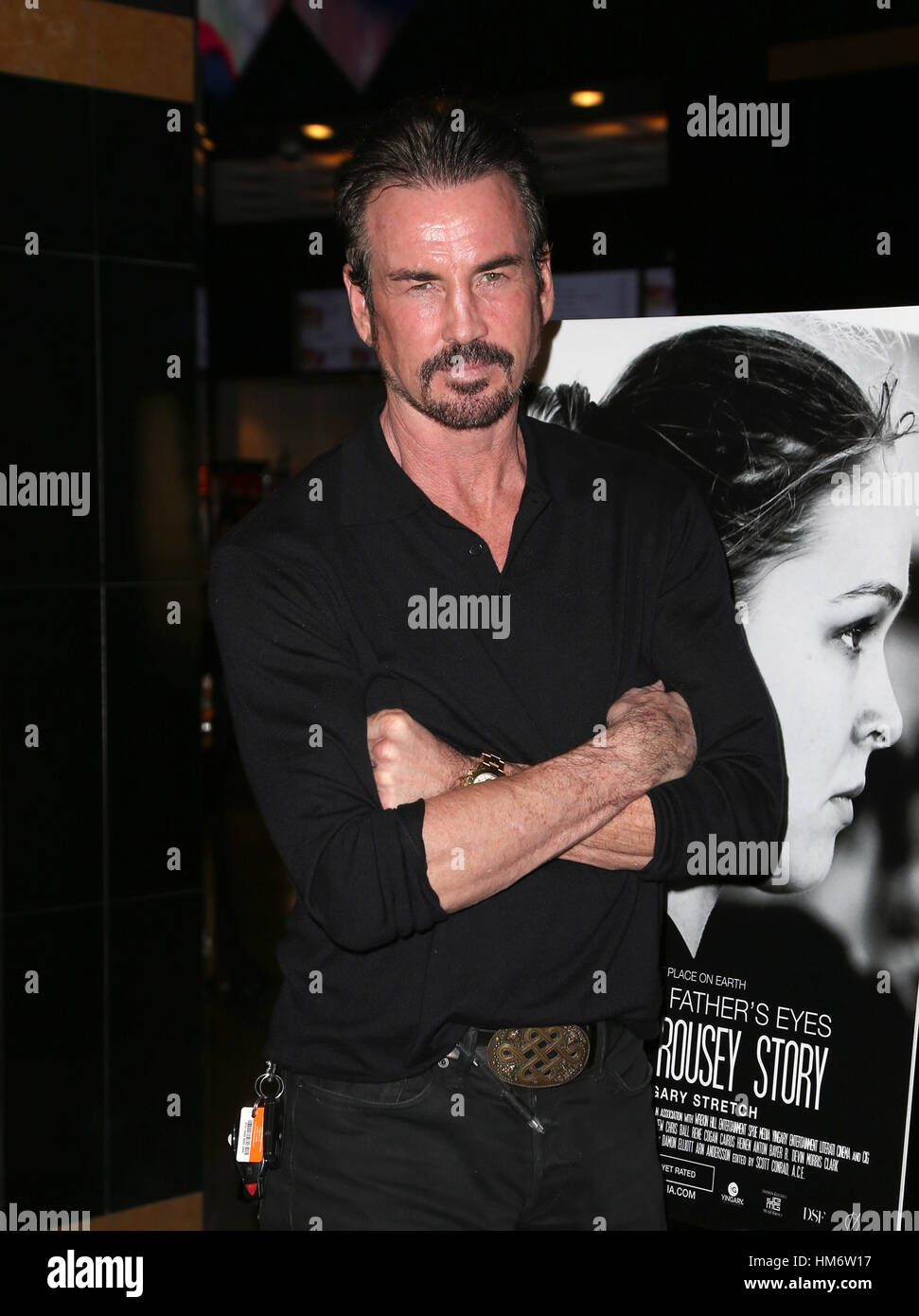 Through My Father's Eyes: The Ronda Rousey Story Featuring: Gary ...