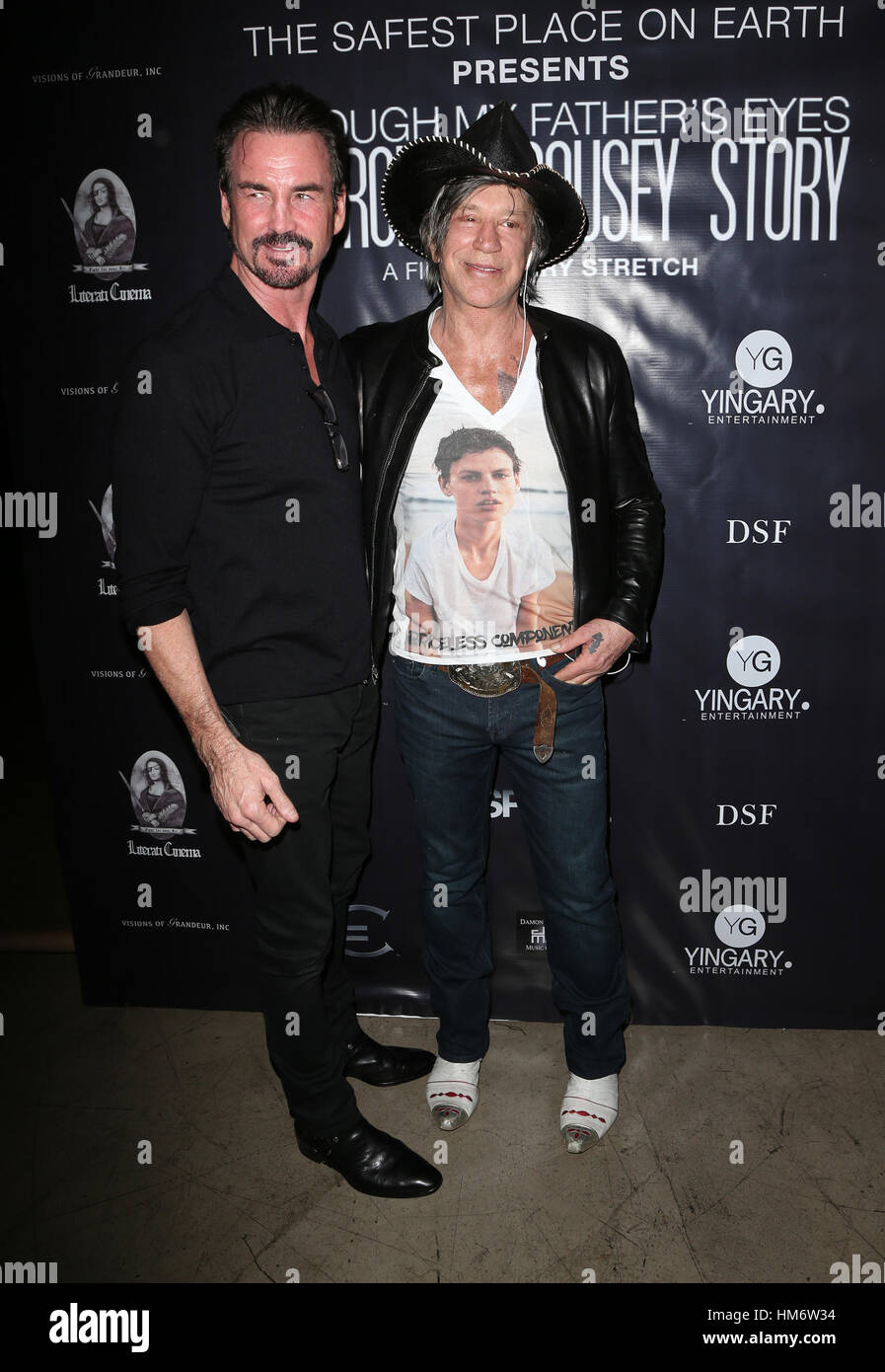 Through My Father's Eyes: The Ronda Rousey Story Featuring: Gary ...