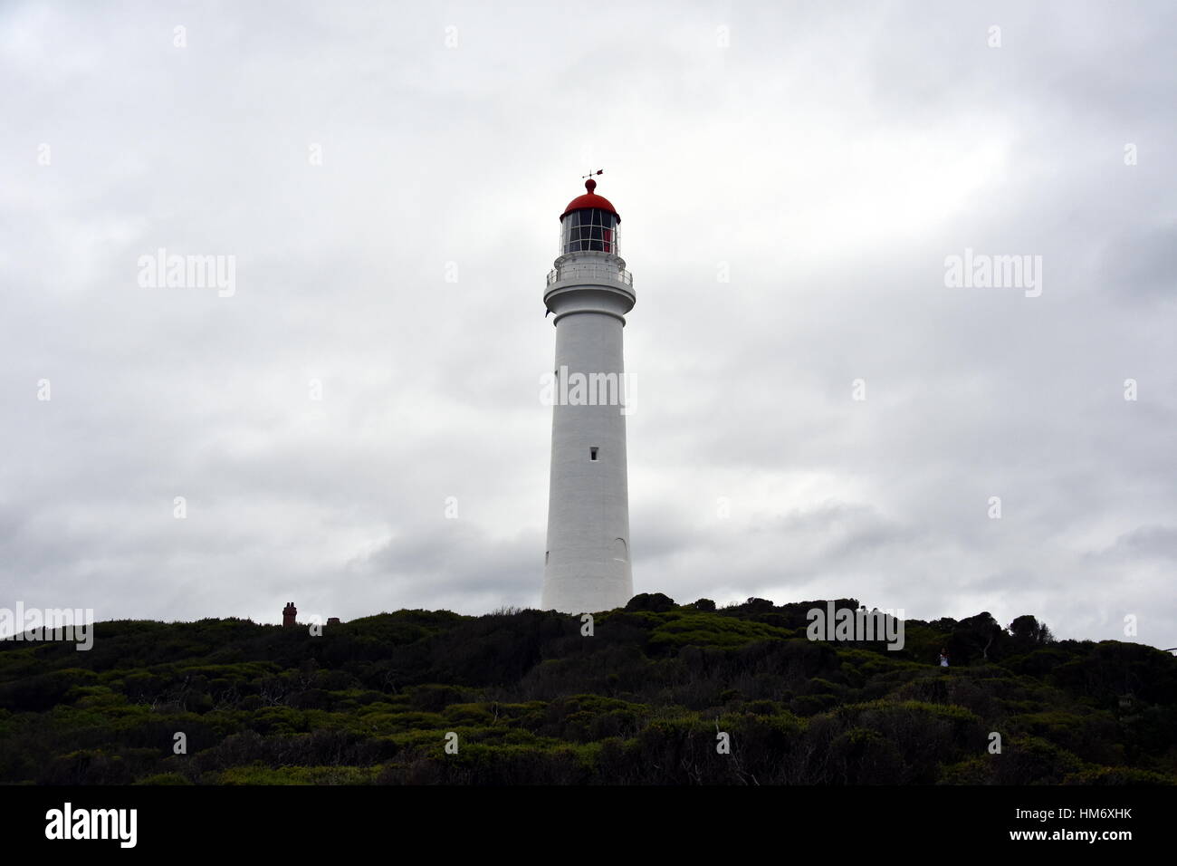 Split Point Lighthouse is a lighthouse located in Aireys Inlet, a small ...