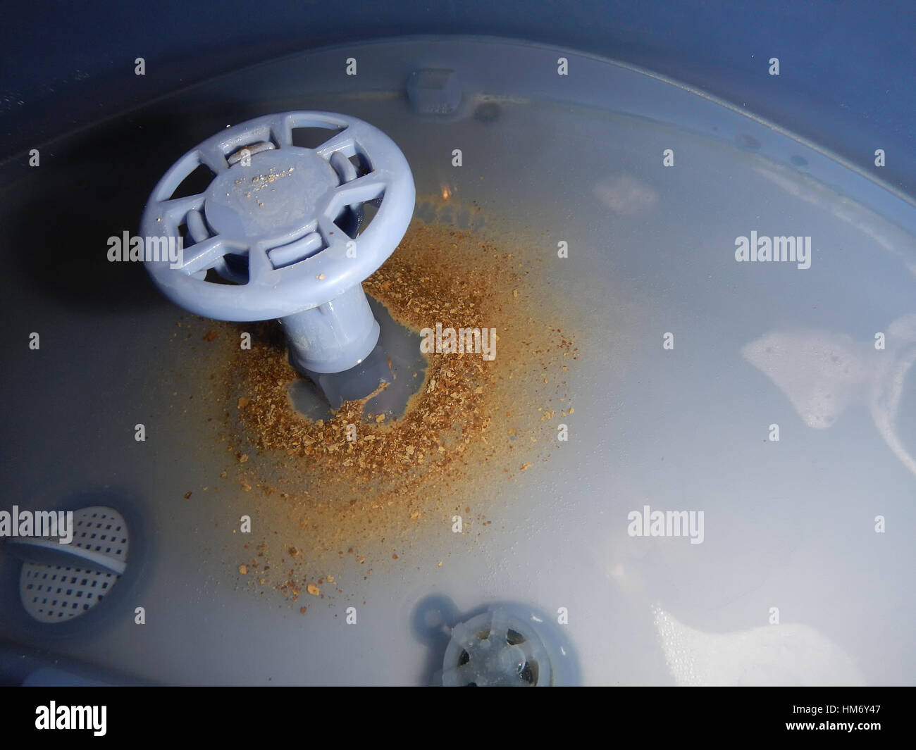 Plastic dust sheet hi-res stock photography and images - Alamy