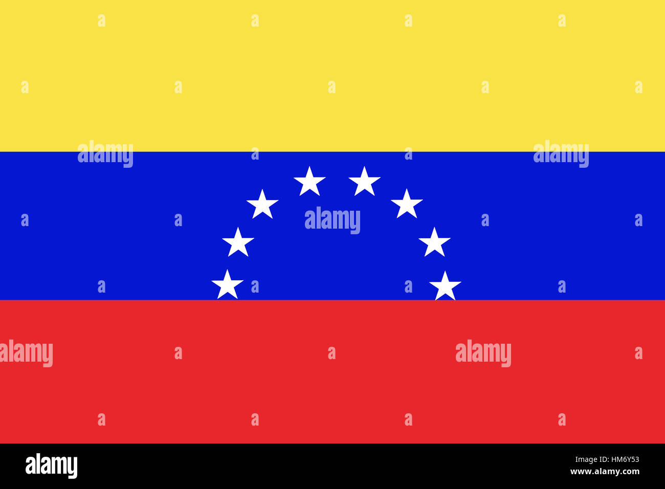 Venezuela flag ,Venezuela national flag 3D illustration symbol Stock ...