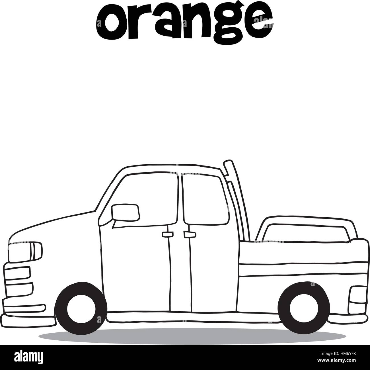 Carriage carrying Stock Vector Images - Alamy