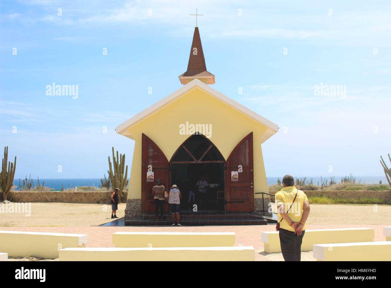 Church Aruba Stock Photos & Church Aruba Stock Images - Alamy