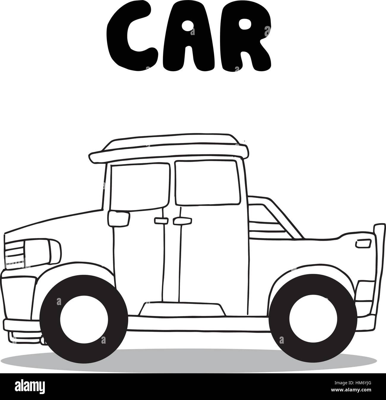 Carriage carrying Stock Vector Images - Alamy