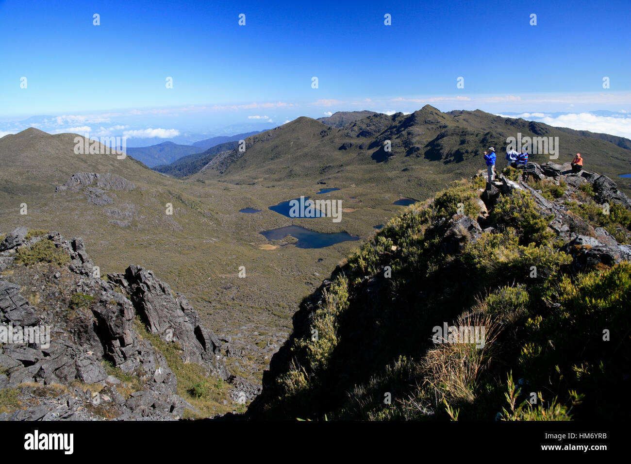 Chirripó national park (costa rica) hi-res stock photography and images ...
