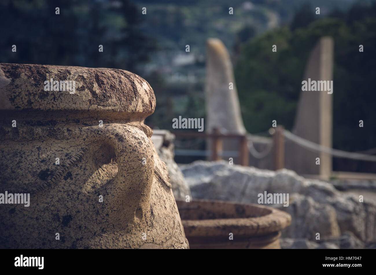 Minotaur greek vase hi-res stock photography and images - Alamy