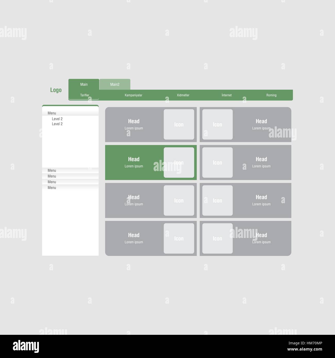 Digital user interface hi-res stock photography and images - Alamy
