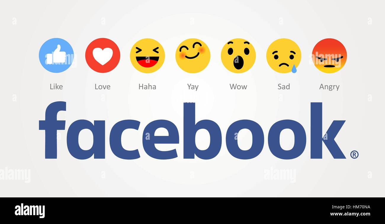 Emoji buttons Stock Vector Images - Alamy