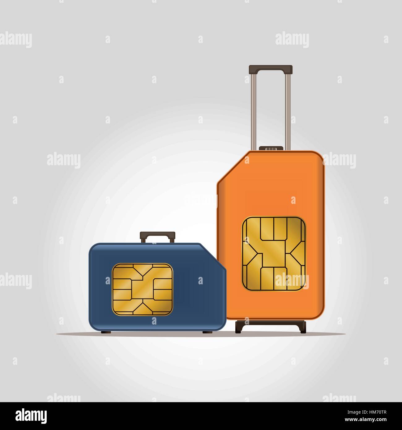World roaming vector vectors hi-res stock photography and images - Alamy