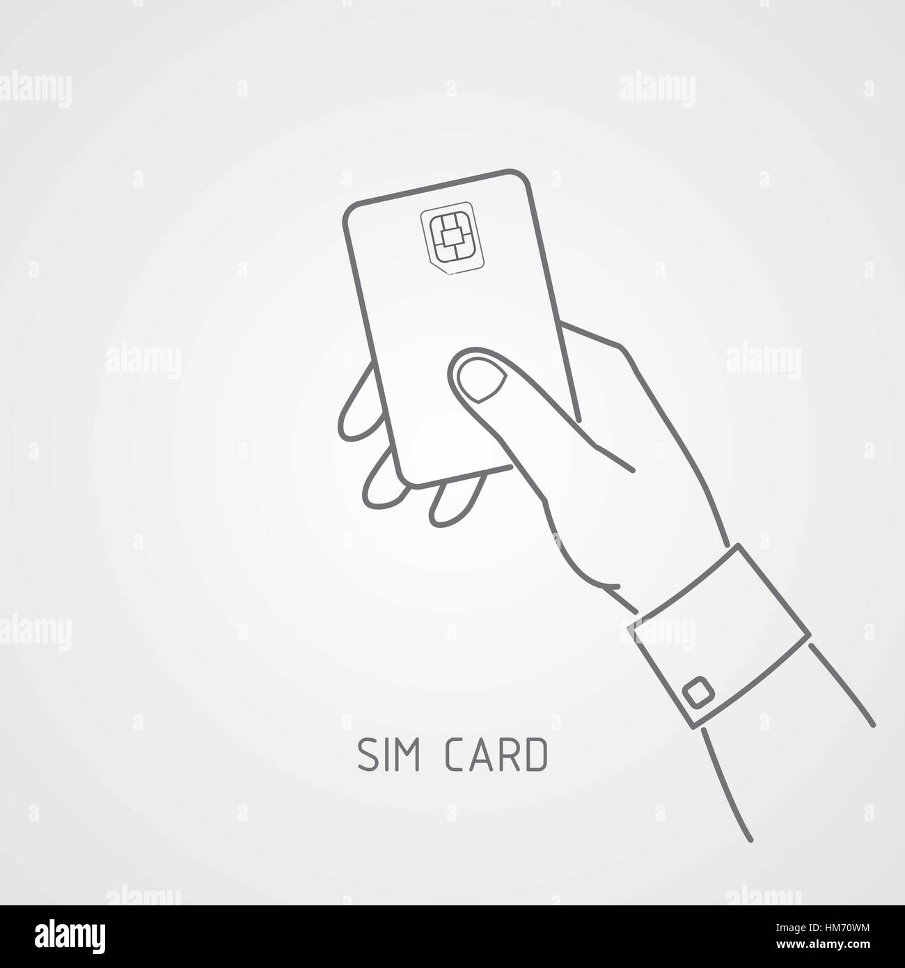Lte sim Black and White Stock Photos & Images - Alamy