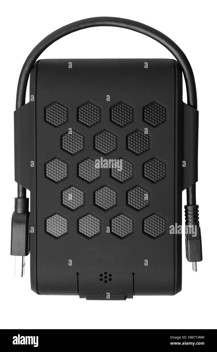 Hard disk drive protected Cut Out Stock Images & Pictures - Alamy