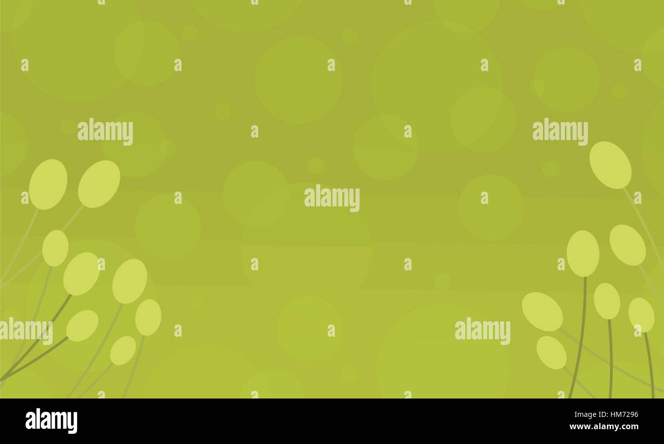 Vector art of spring backgrounds Stock Vector Image & Art - Alamy