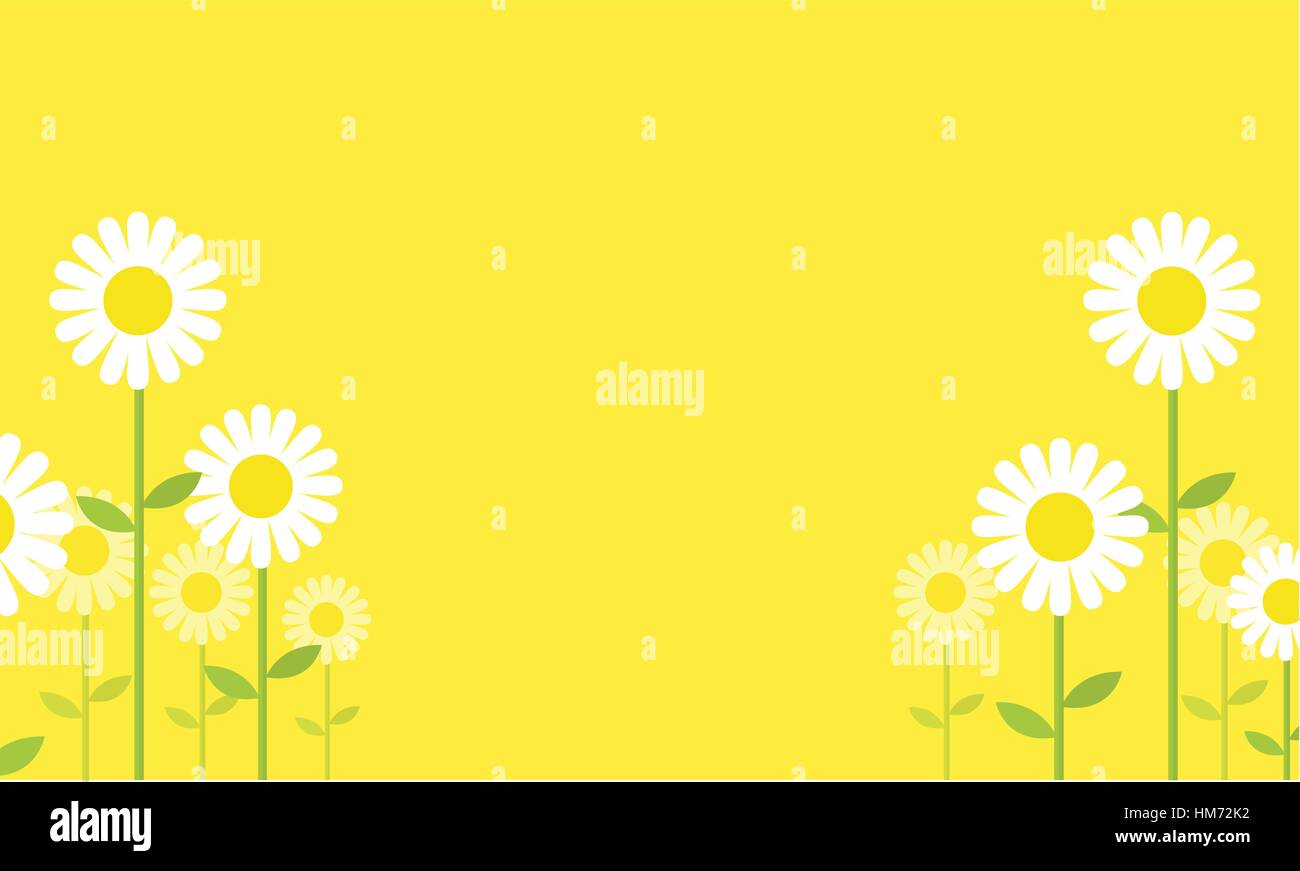 Collection of flower spring backgrounds Stock Vector Image & Art - Alamy