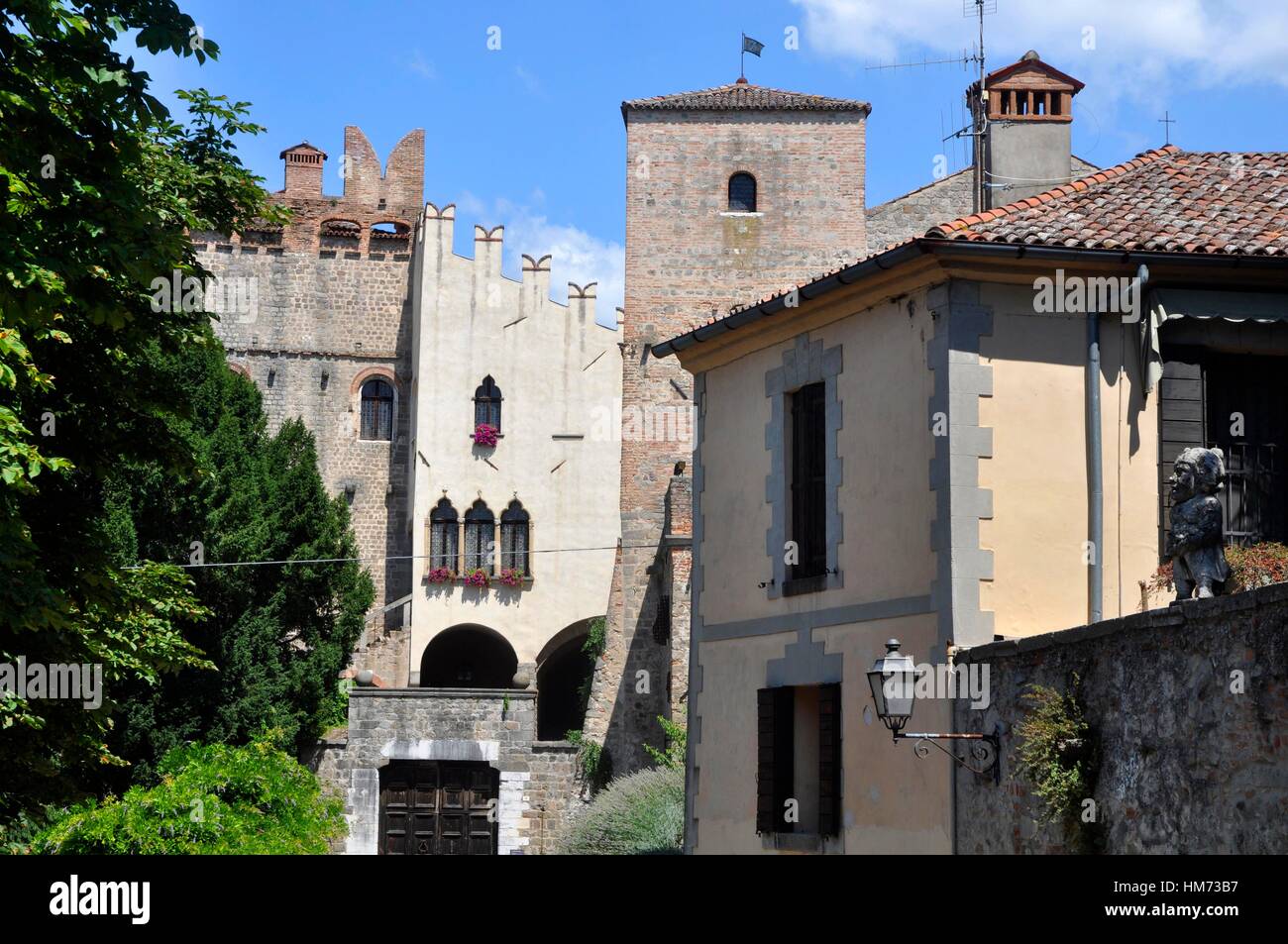 Monselice (italy) hi-res stock photography and images - Alamy