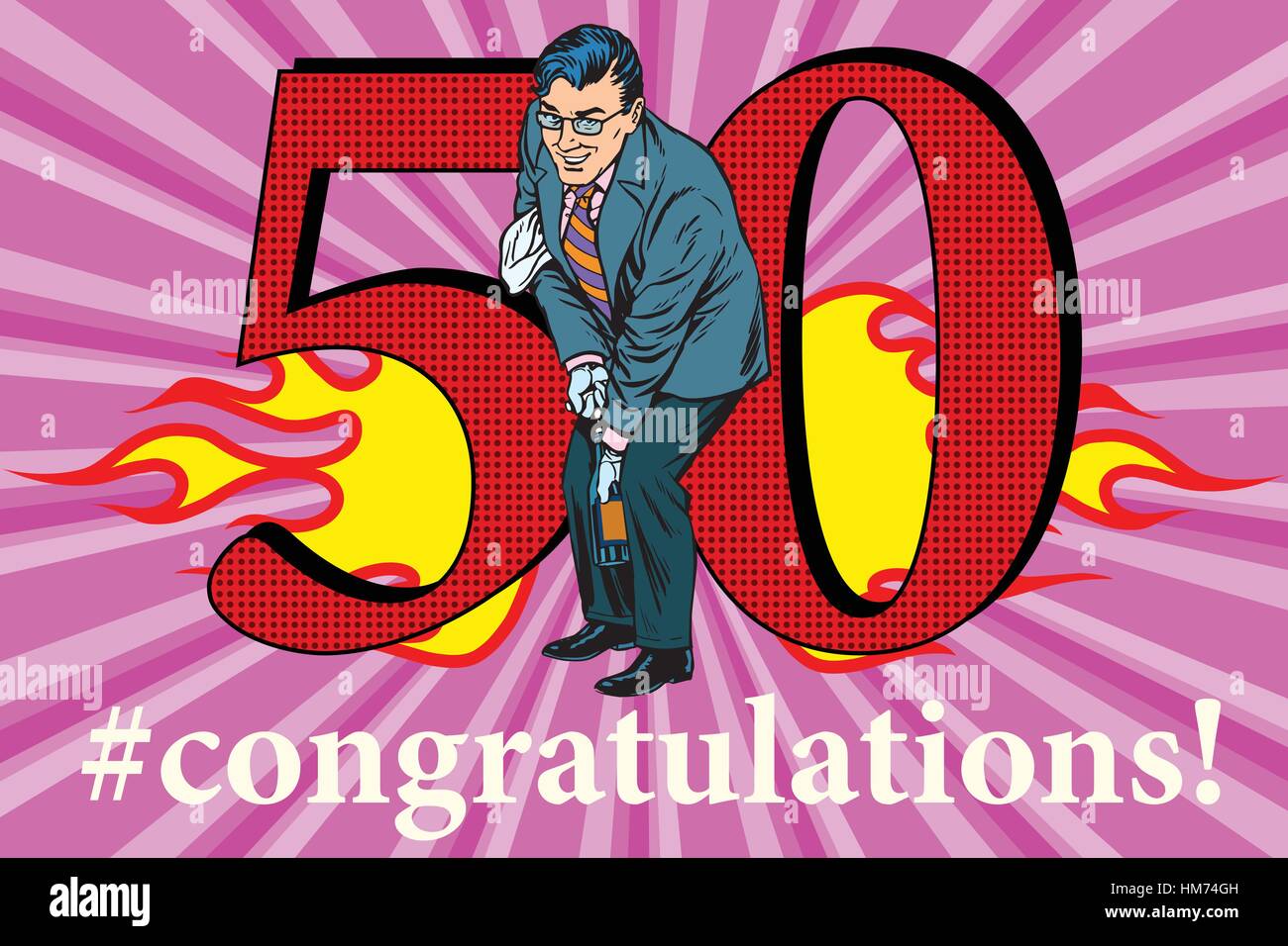 Male 50 Stock Vector Images - Alamy