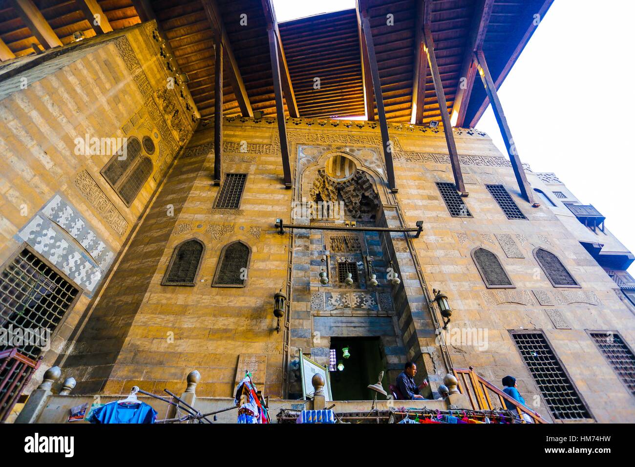 Sultan Al Ghori High Resolution Stock Photography and Images - Alamy