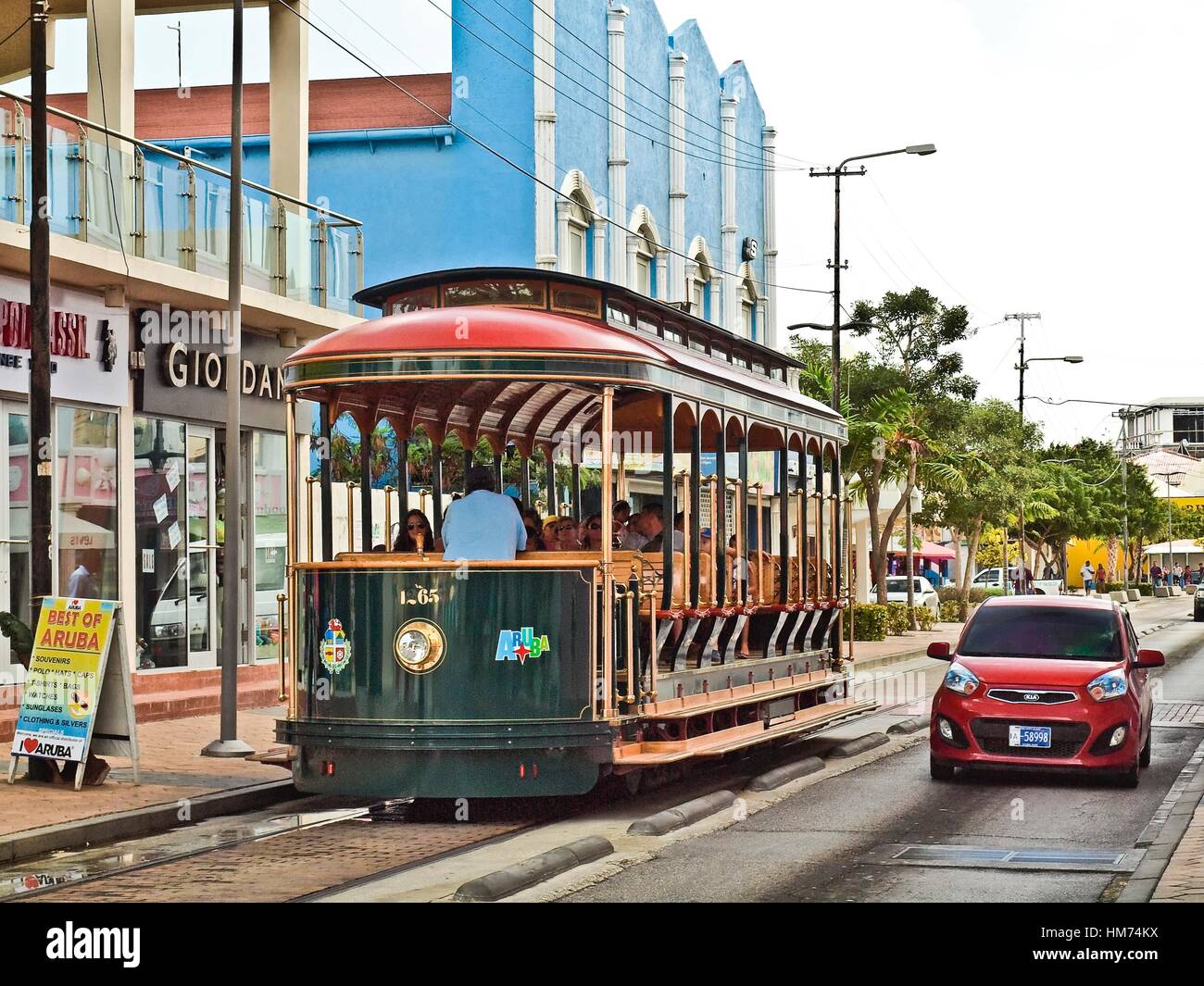 Free trolley hi-res stock photography and images - Alamy