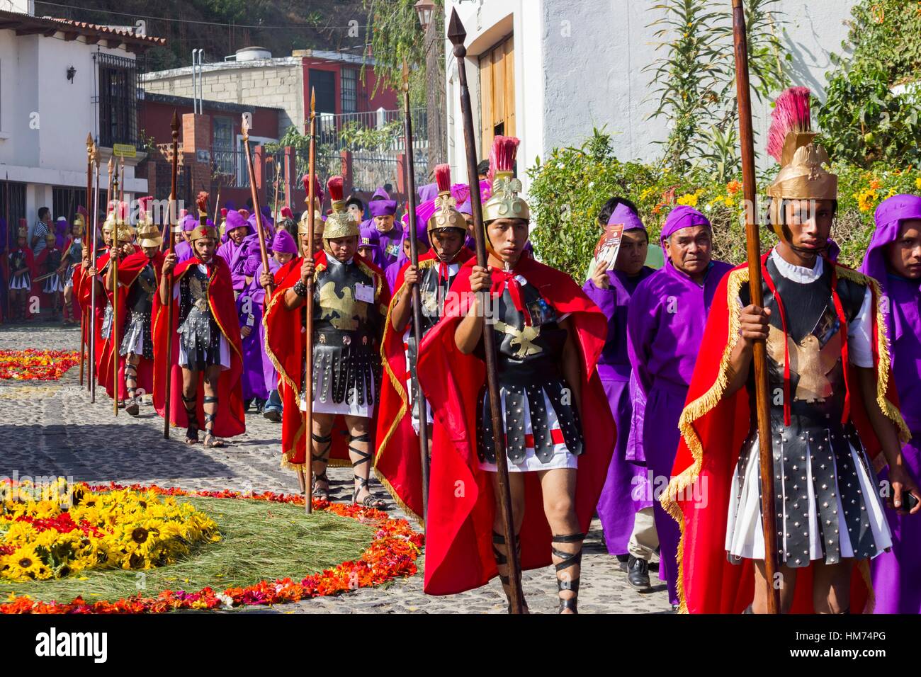 Procesion jesus hi-res stock photography and images - Alamy