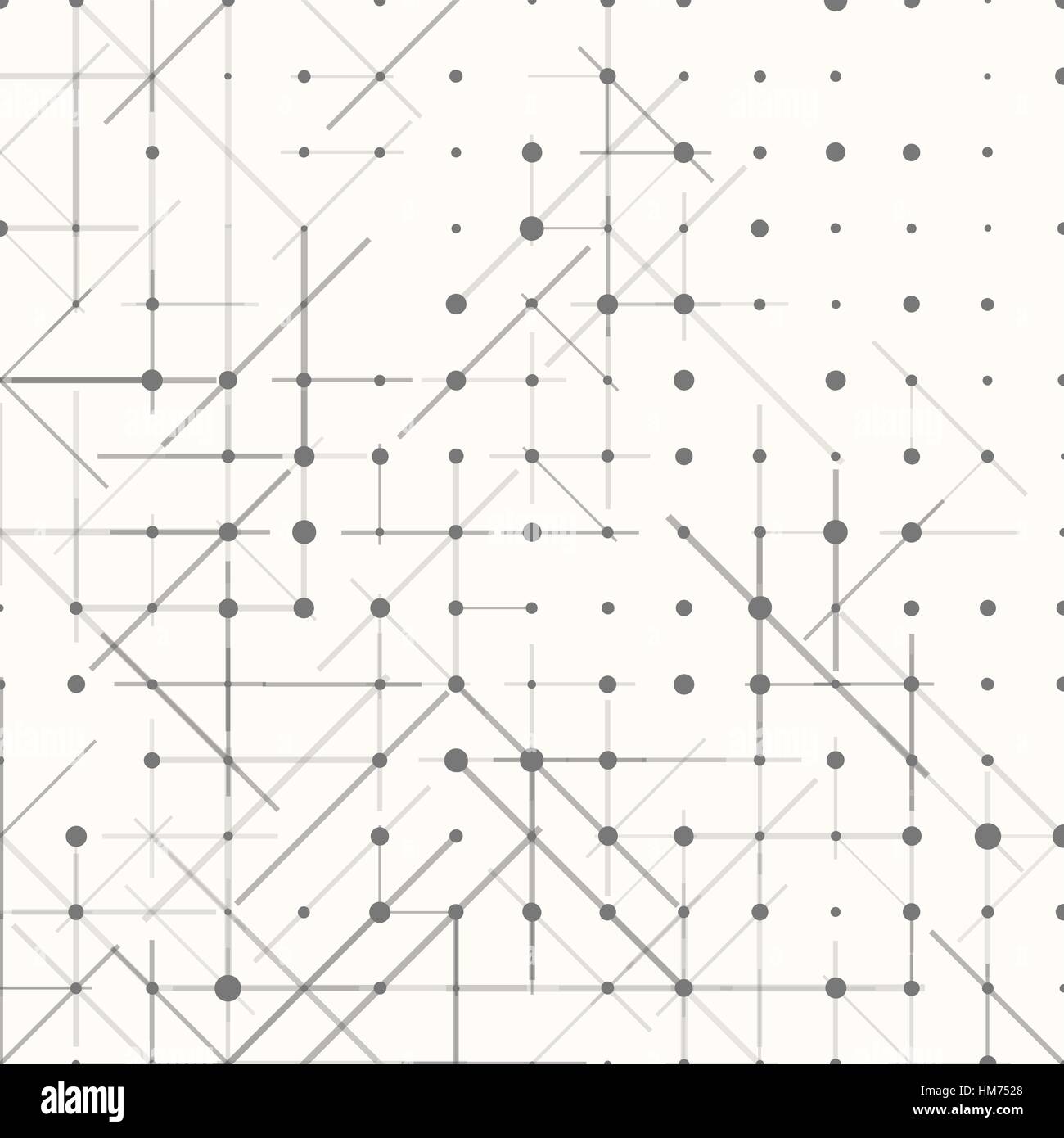 Geometric simple minimalistic background. Triangles dotted pattern. Vector illustration Stock ...