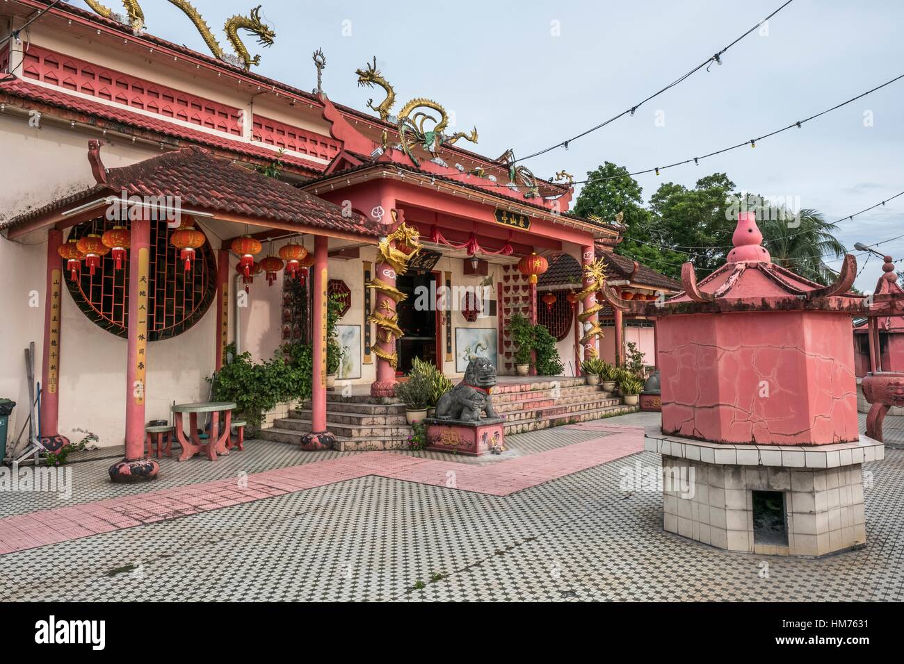 Mukah Sarawak High Resolution Stock Photography and Images - Alamy