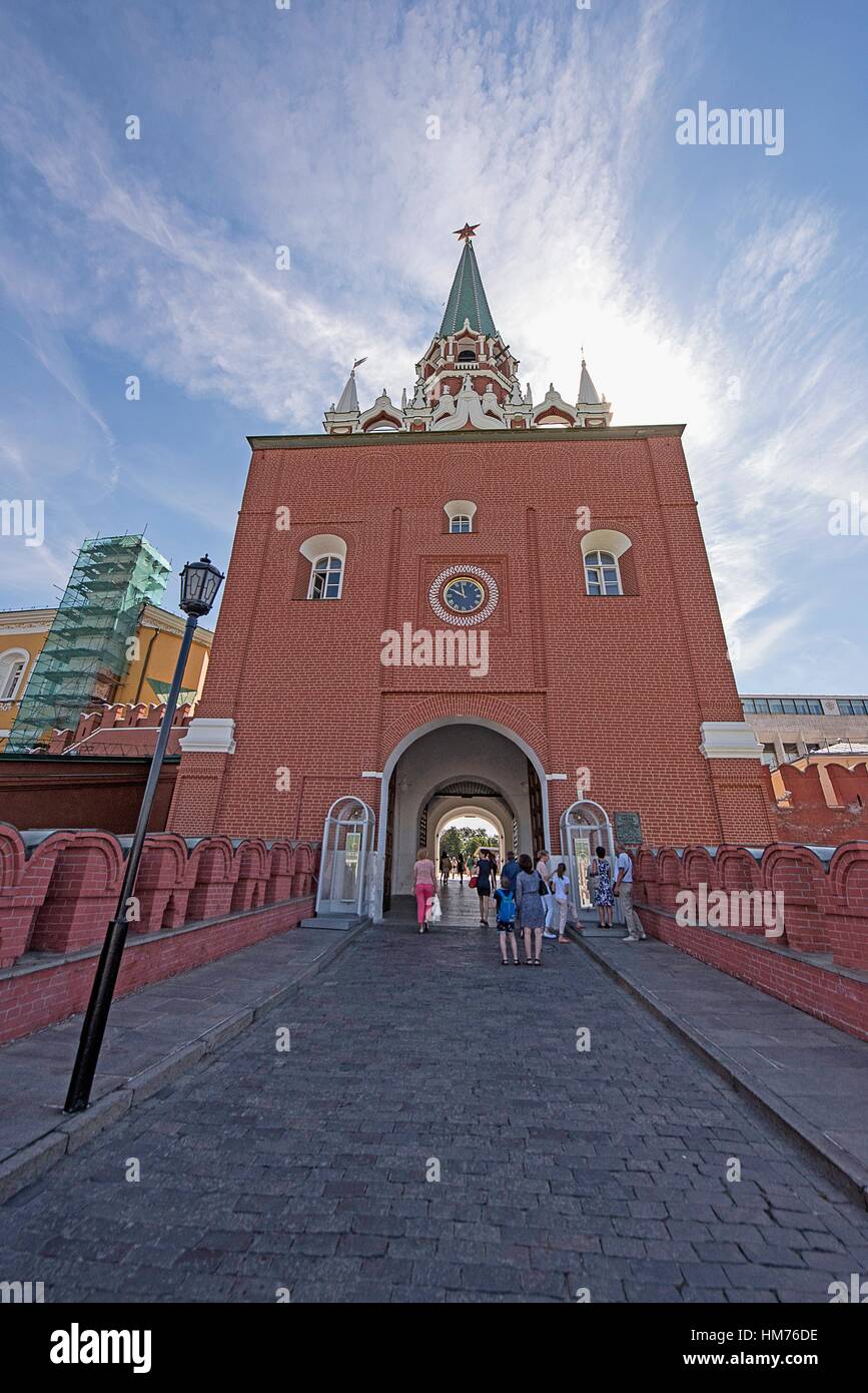 Kutafiya tower hi-res stock photography and images - Alamy