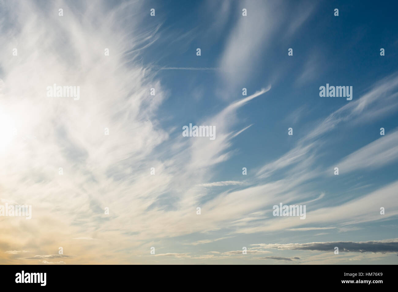 Surreal blue hi-res stock photography and images - Alamy