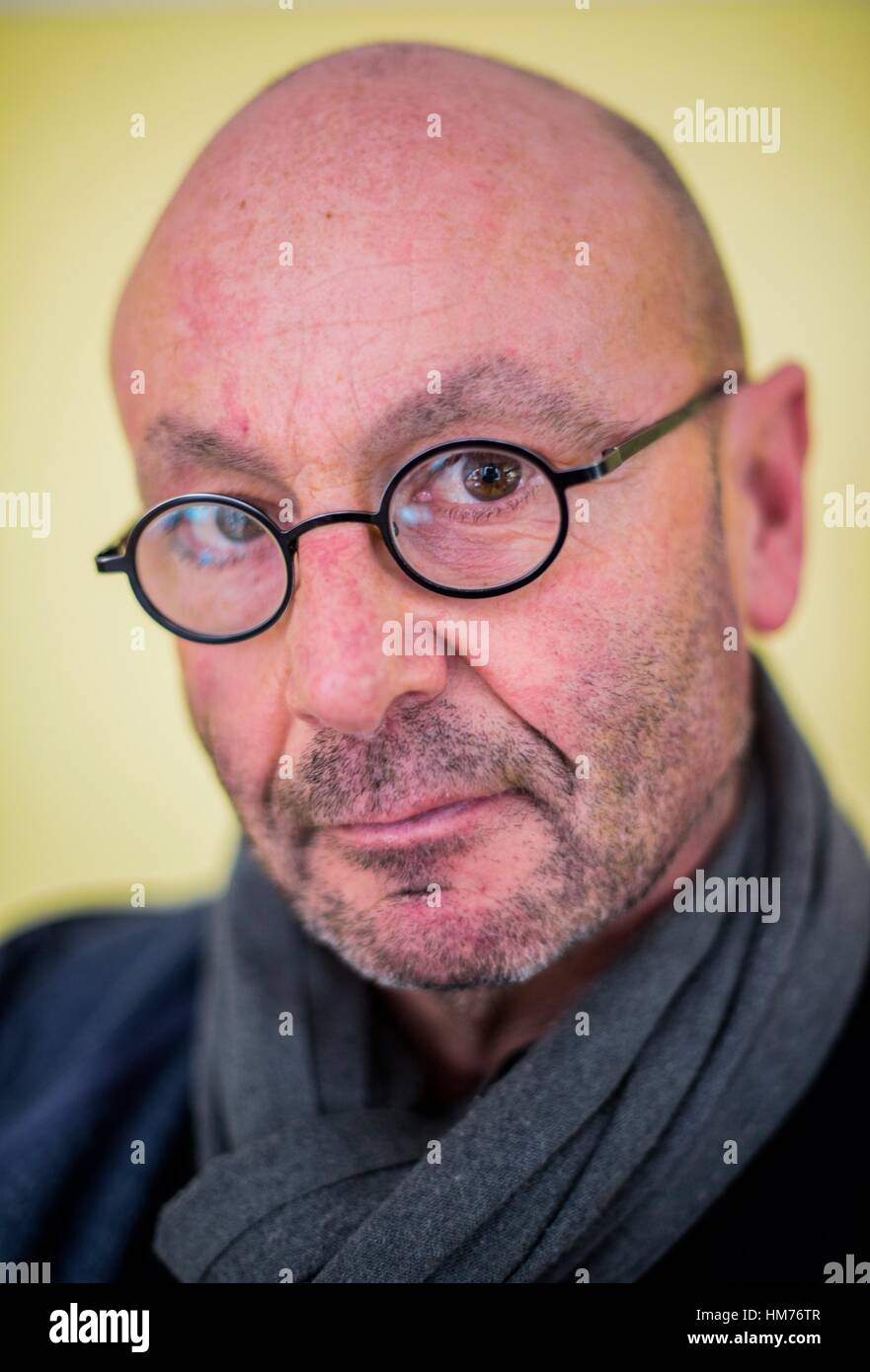 Netherlands middle aged balding hi-res stock photography and images - Alamy