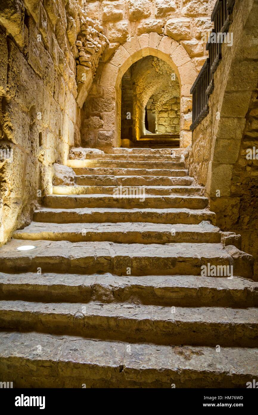 12th century muslim castle hi-res stock photography and images - Alamy