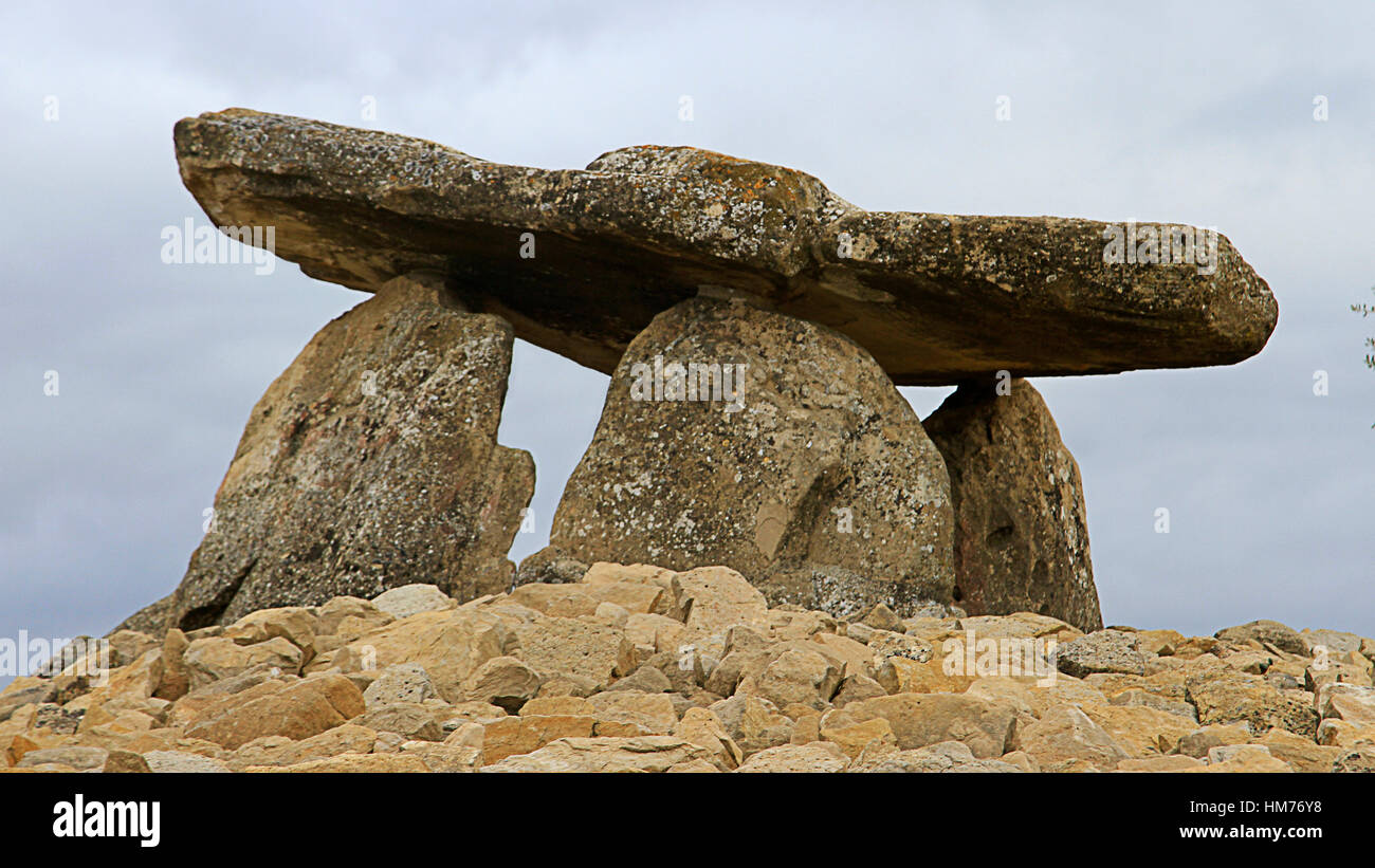 Chabola de la hechicera hi-res stock photography and images - Alamy