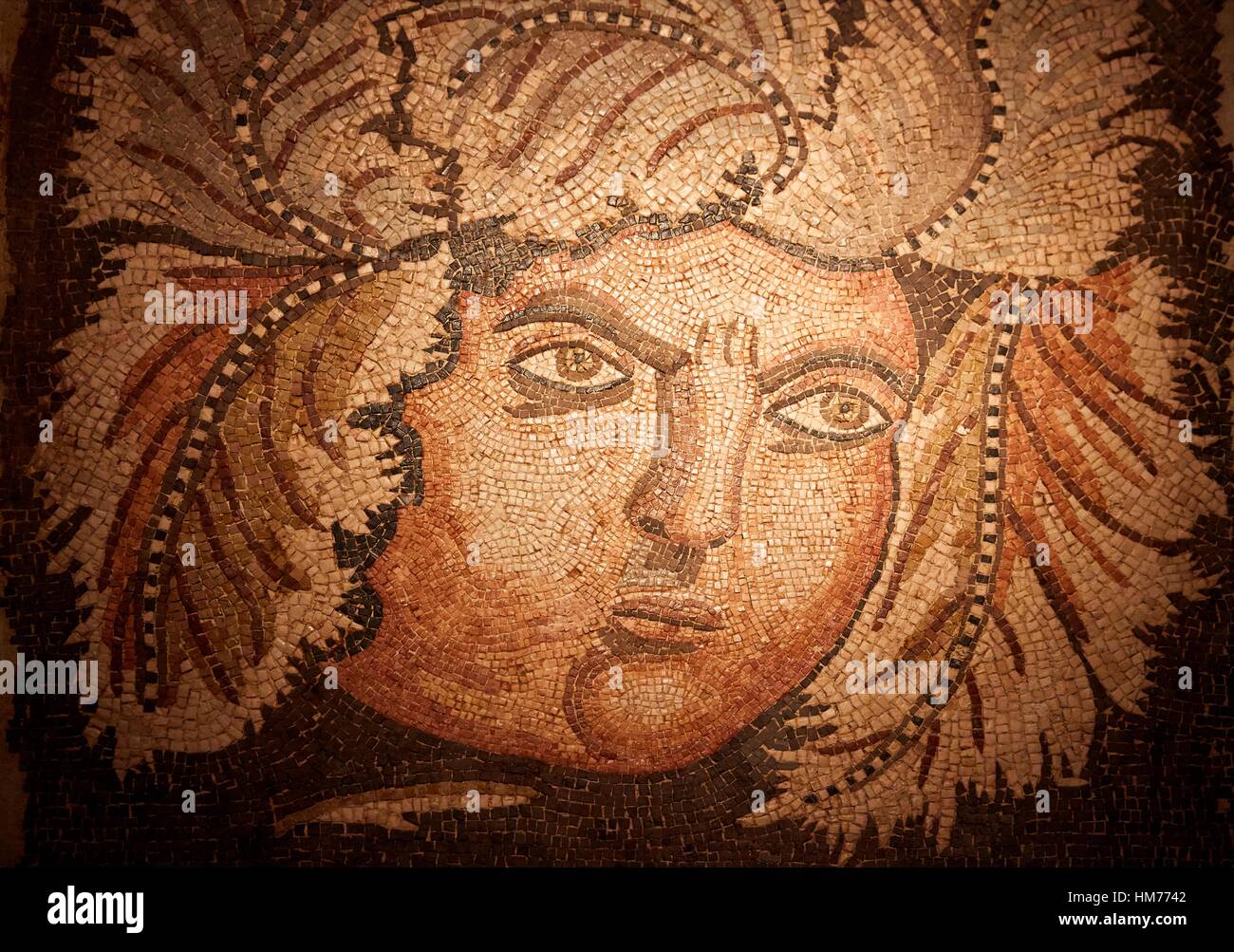 Opus tesellatum hi-res stock photography and images - Alamy