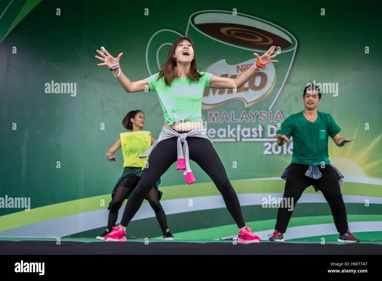 Padang merdeka hi-res stock photography and images - Alamy