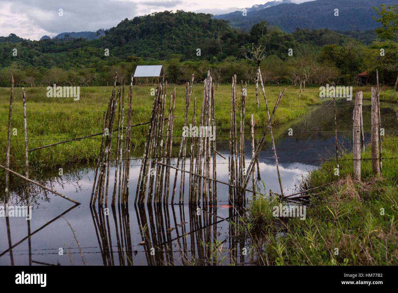Parroquia rural hi-res stock photography and images - Alamy