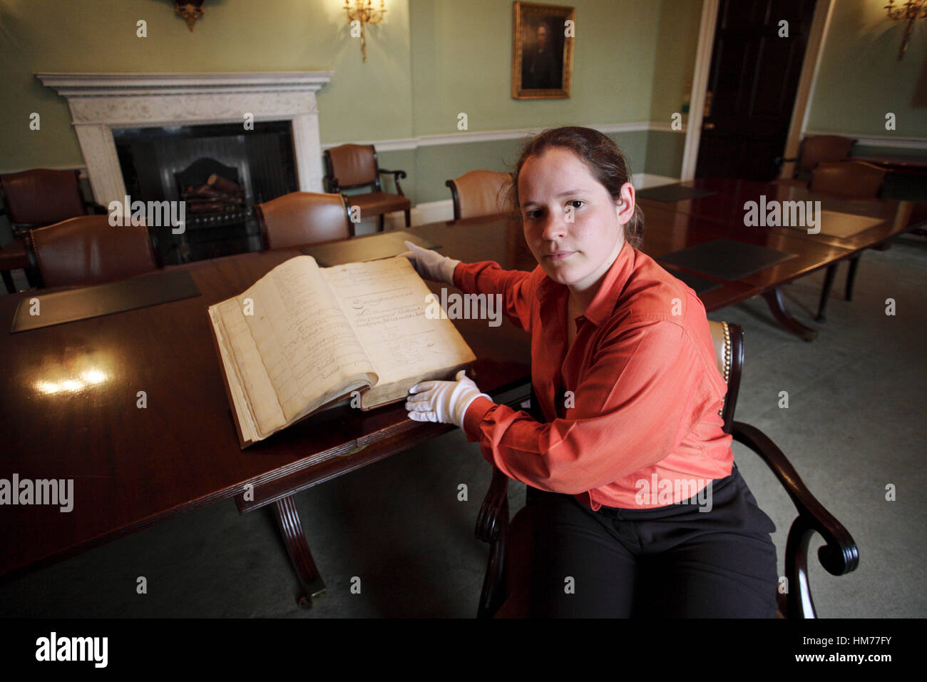 Scottish enlightenment thinker hi-res stock photography and images - Alamy