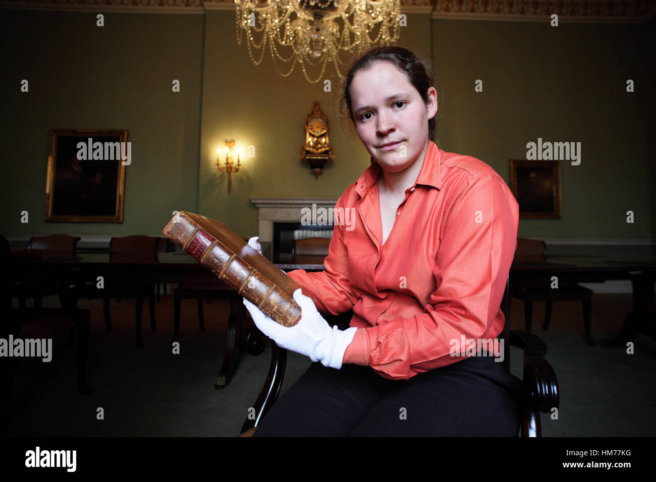 Scottish enlightenment thinker hi-res stock photography and images - Alamy