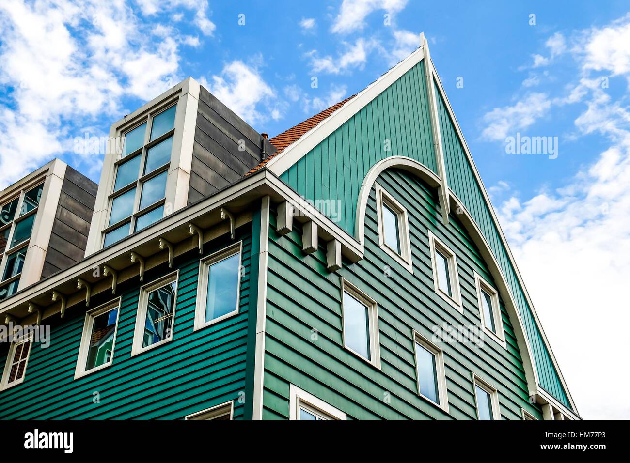 Zaandam station hi-res stock photography and images - Alamy