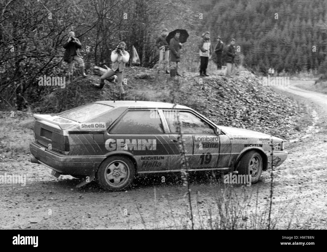 1980s rally car hi-res stock photography and images - Alamy