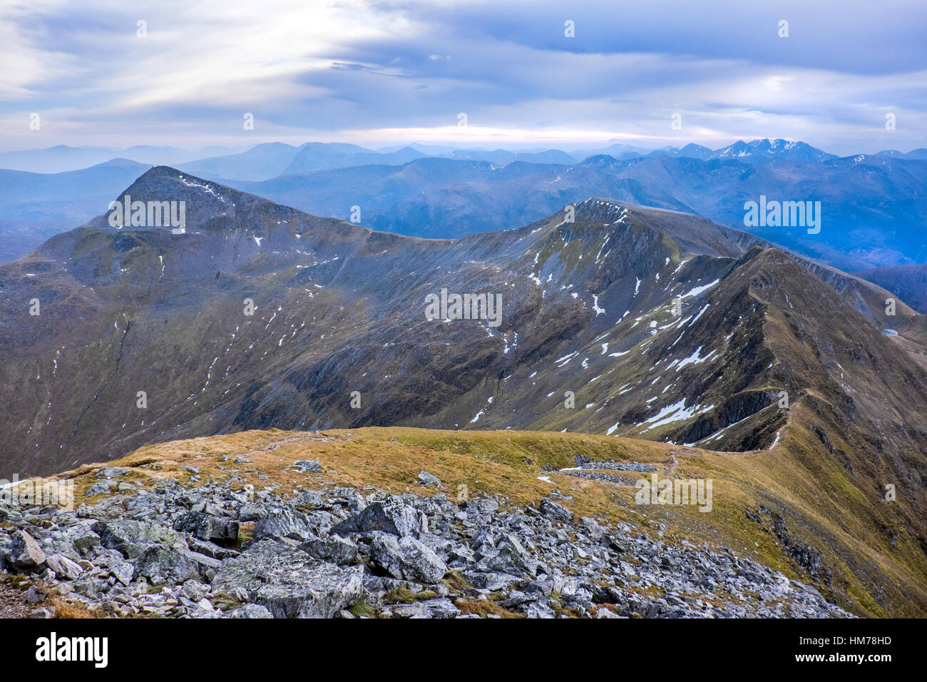 Mamores hi-res stock photography and images - Alamy