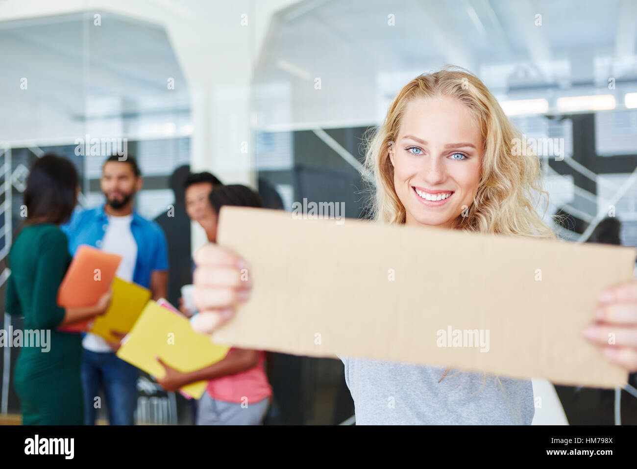 Presentation sign hi-res stock photography and images - Alamy