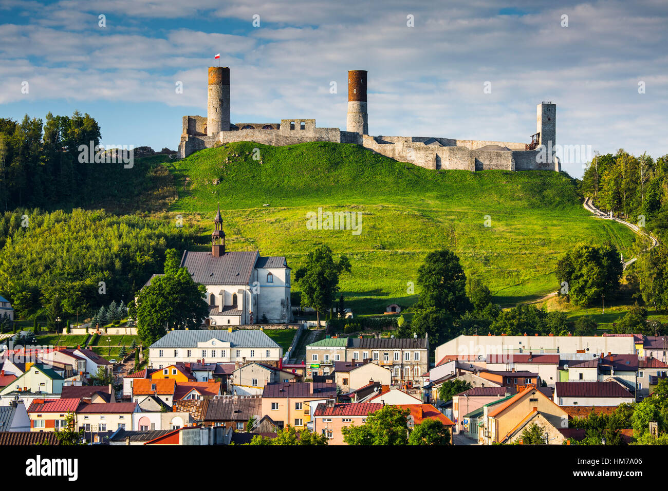 checiny,castle,checiny caste,travel europe,travel poland,europe,poland ...